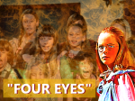 Four Eyes – Walnut Groovy