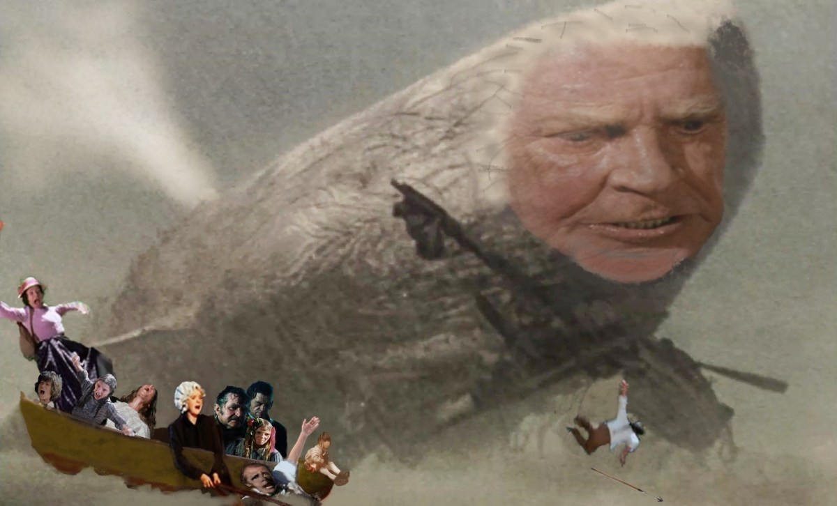 Troublemaker – Walnut Groovy