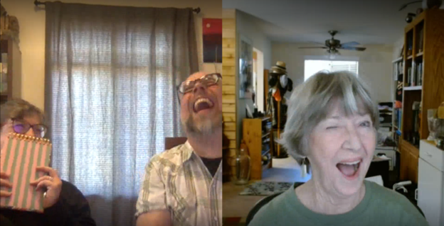 EXTRA: Charlotte Stewart: The Walnut Groovy Interview – Walnut Groovy