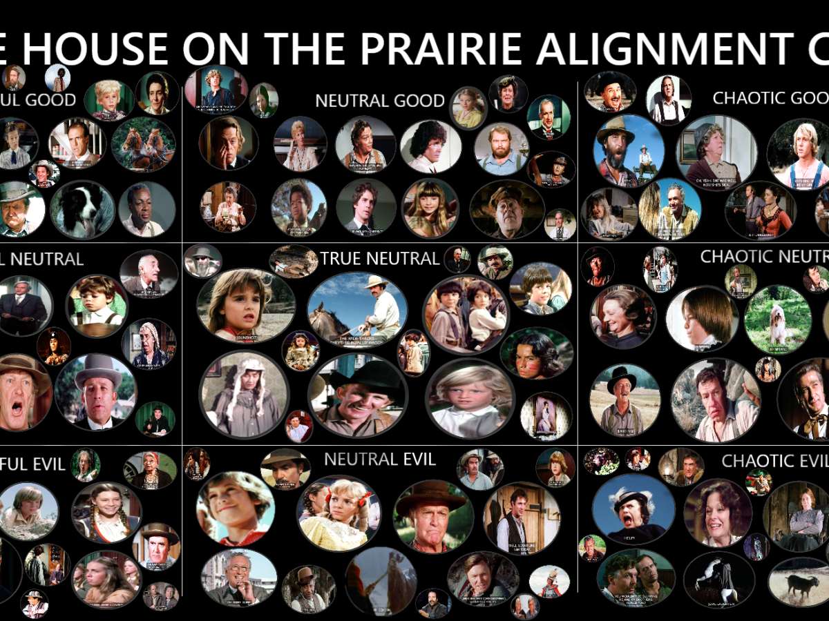 Walnut Groovy – An Annotated Guide to Little House on the Prairie
