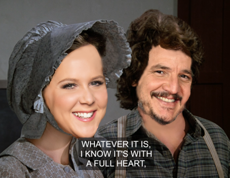 EXTRA: Breaking! Netflix Little House on the Prairie Cast – Walnut Groovy