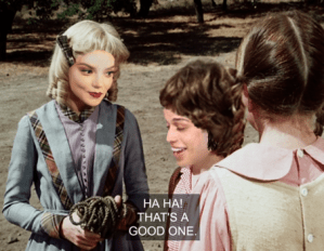 EXTRA: Breaking! Netflix Little House on the Prairie Cast – Walnut Groovy