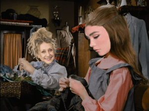 EXTRA: Breaking! Netflix Little House on the Prairie Cast – Walnut Groovy
