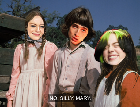EXTRA: Breaking! Netflix Little House on the Prairie Cast – Walnut Groovy