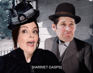 EXTRA: Breaking! Netflix Little House on the Prairie Cast – Walnut Groovy