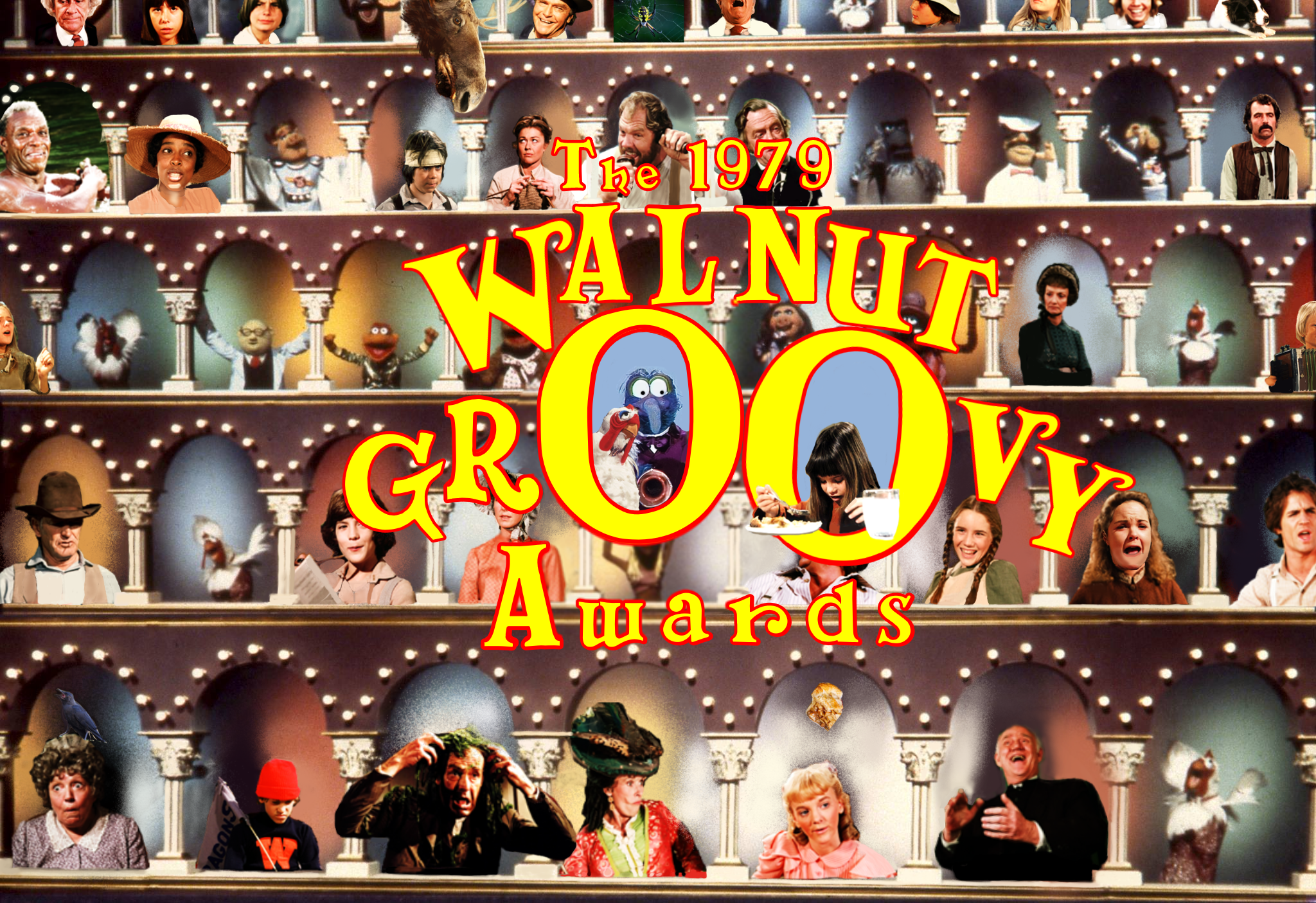 Season 5 – Walnut Groovy