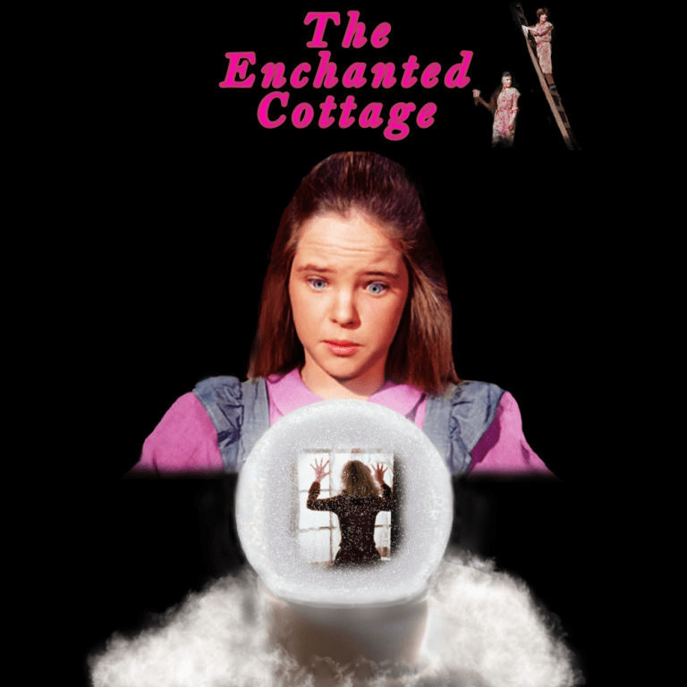 The Enchanted Cottage – Walnut Groovy