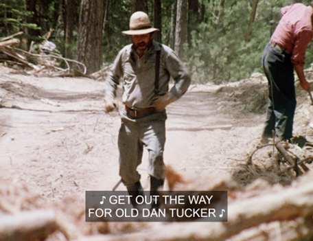 The Return of Mr. Edwards – Walnut Groovy